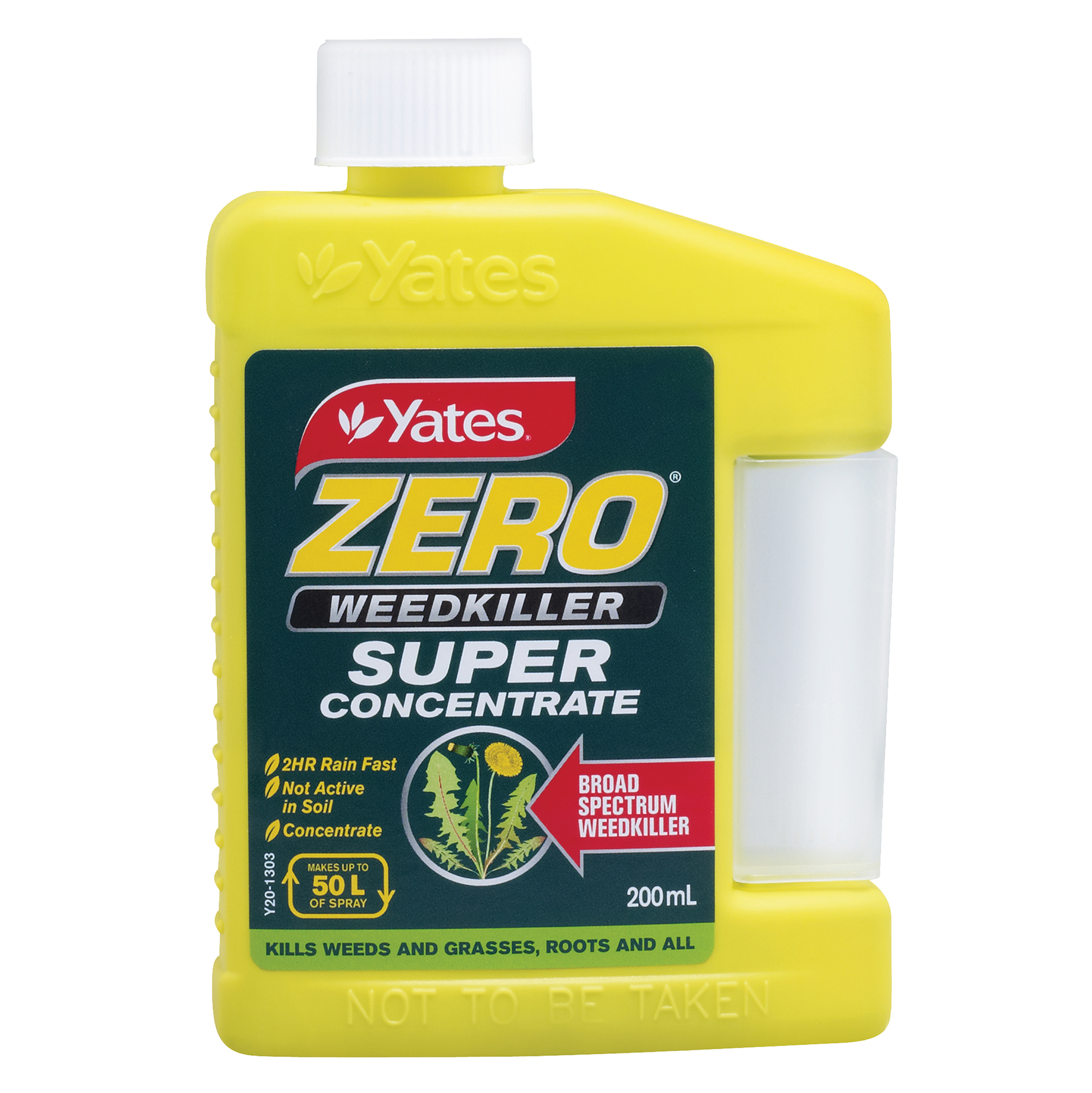 Yates Zero Super Concentrate