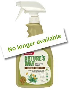 Yates Nature's Way Organic Weed Gun