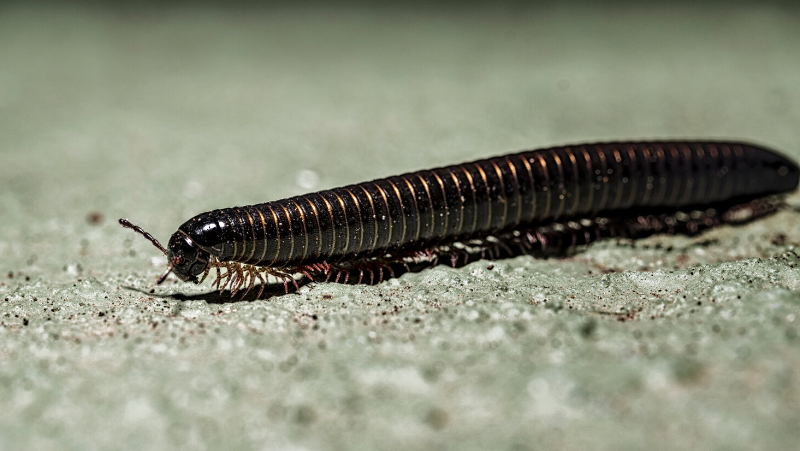 How to control millipedes | Yates