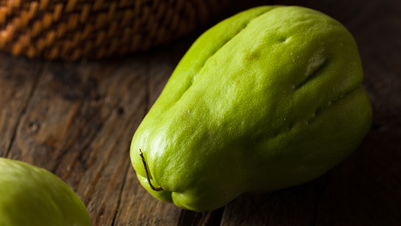 How to grow choko | Yates