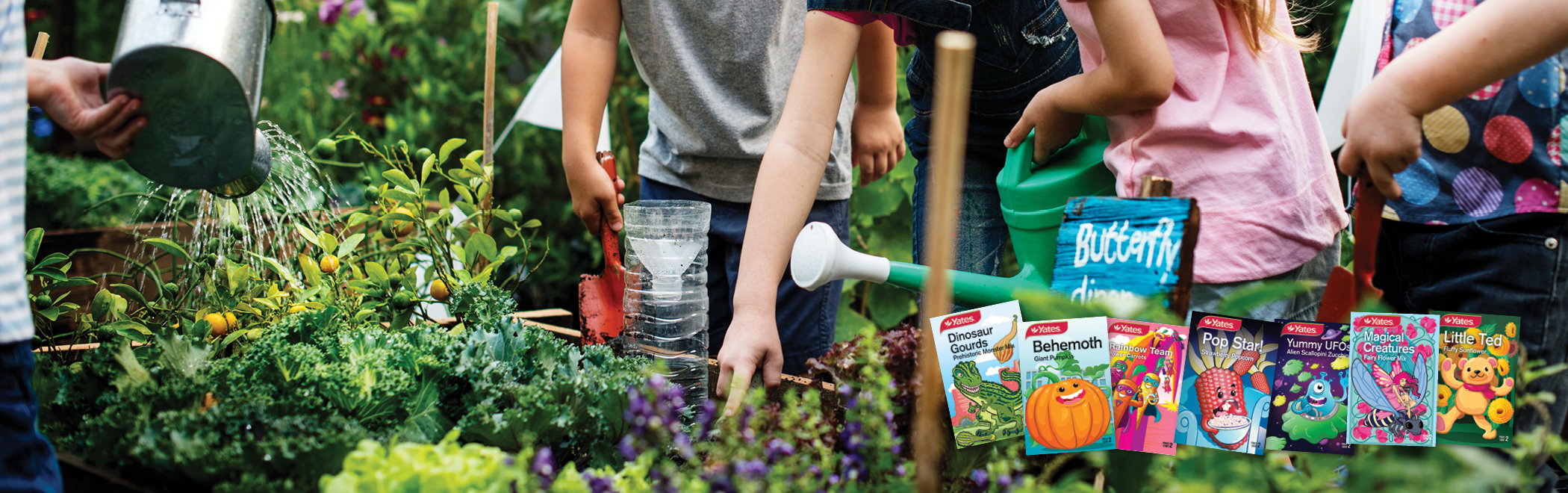 Yates Gardening | Garden Products & Garden Advices | Lawn, Plant ...