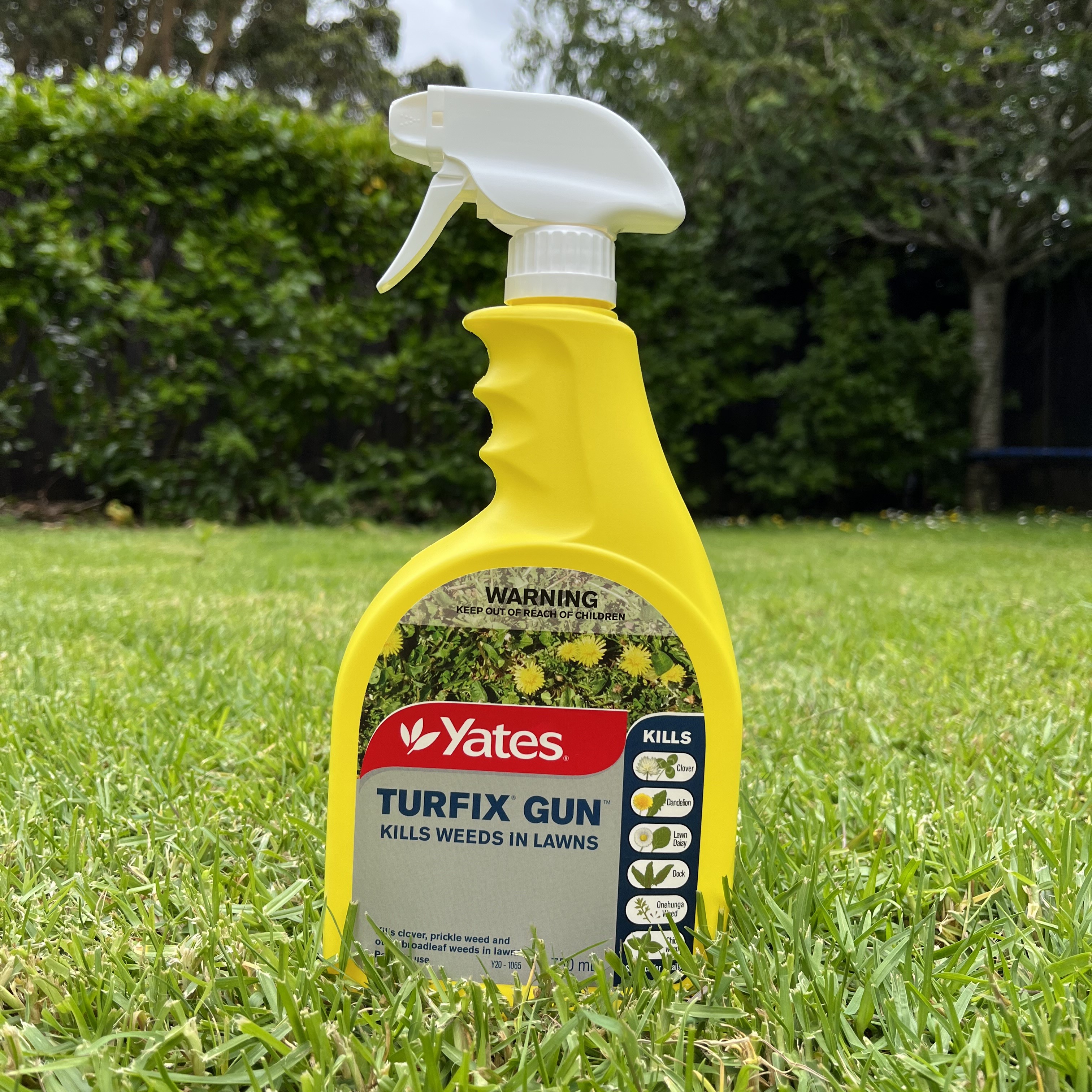 Yates Turfix Gun Weed Spray